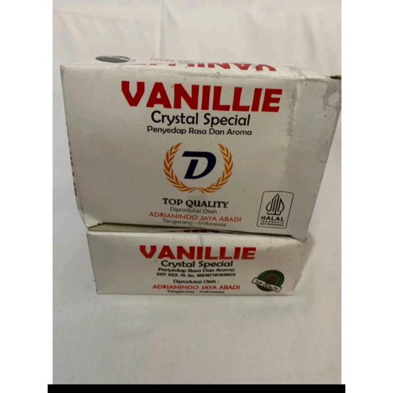 Jual vanilli / pewangi makanan / pewangi adonan kue. | Shopee Indonesia