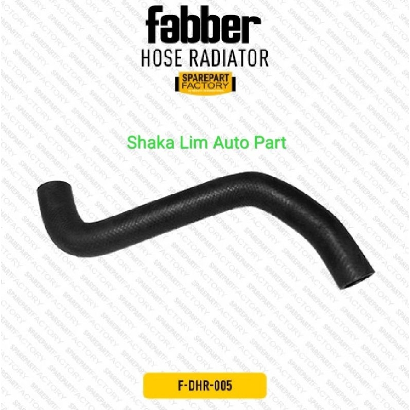 Jual RADIATOR HOSE Selang Radiator Belakang Daihatsu Granmax Gran max ...