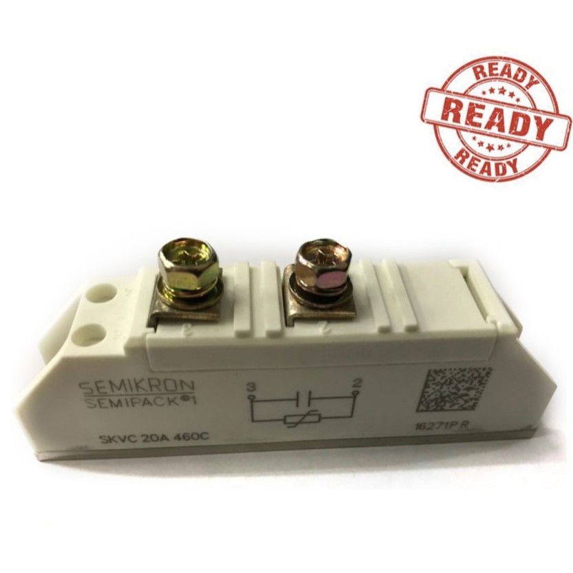Jual Varistor SEMIKRON SKVC 20-460C Varistor SEMIKRON SKVC 20-460C ...