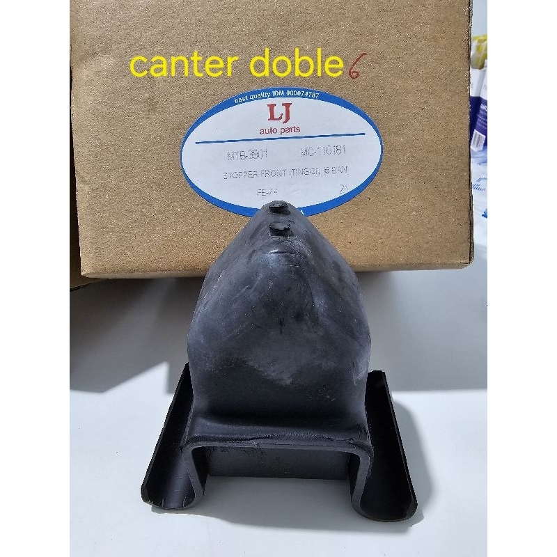 Jual karet bantalan per stopper depan Mitsubishi canter ps125 mc-110181 | Shopee Indonesia