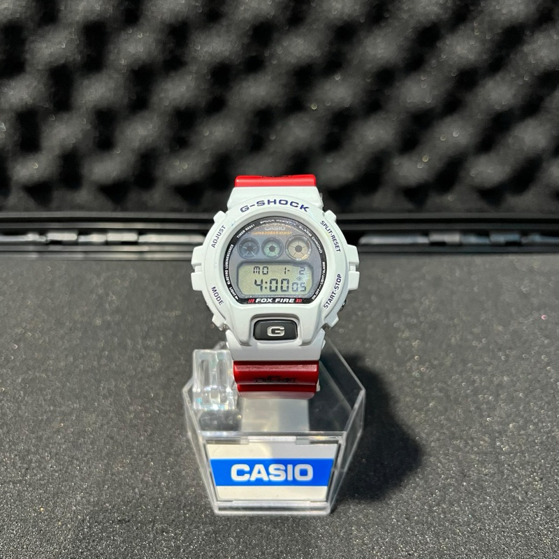 Jual Casio G-Shock 6900 Fox Fire | Shopee Indonesia