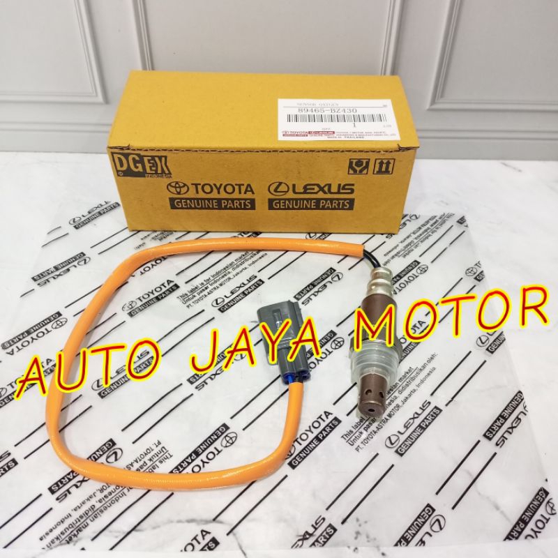 Jual Sensor Oksigen Oxygen O2 Grand New Avanza Great Xenia Veloz 2015 ...