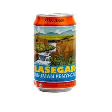 Jual LASEGAR ORANGE CAN 320 ML | Shopee Indonesia