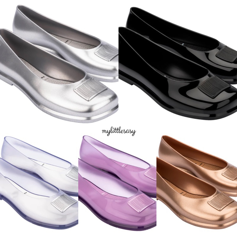 Jual SALE MELISSA RUBY + MARC JACOBS AD | Shopee Indonesia