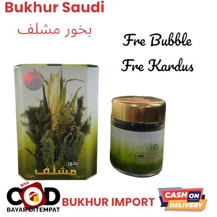 Jual buhur Maslaf saudi/bukhur import B.A saudi majoon aal musaib KSA ...