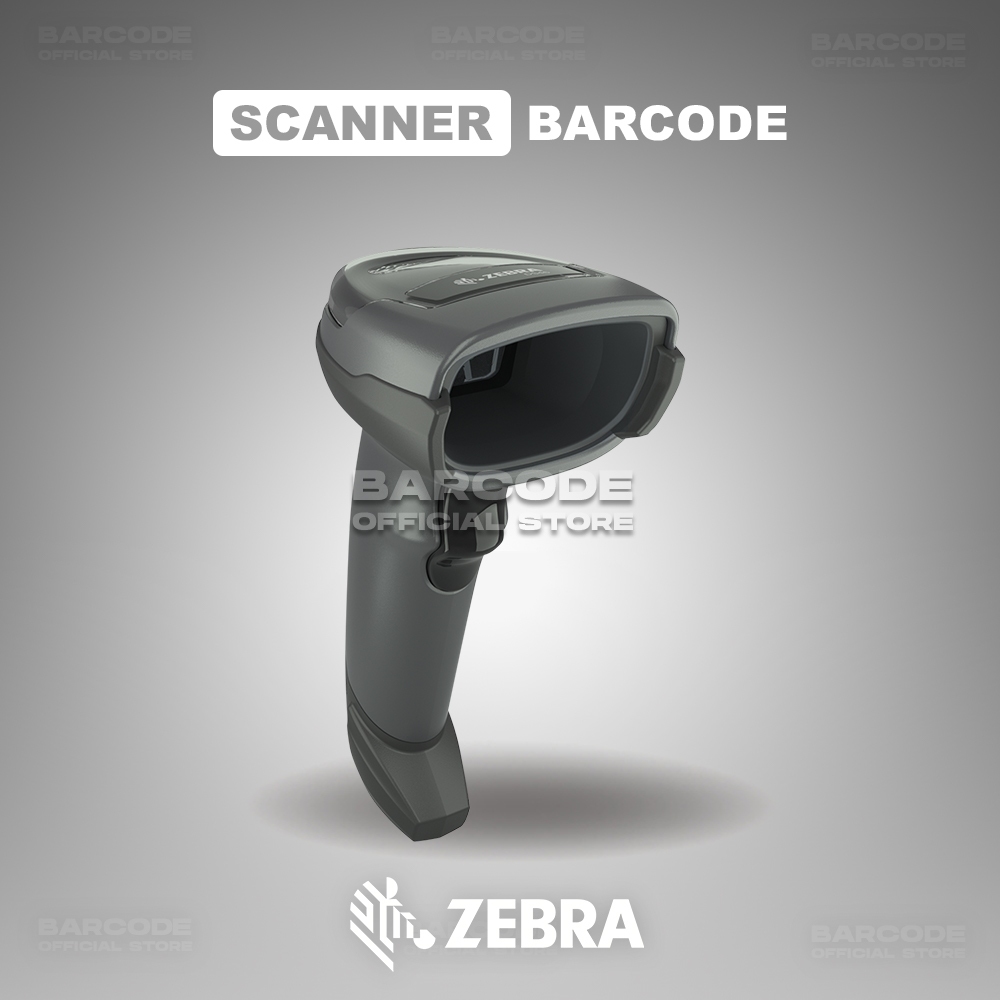Jual Zebra DS4608 Scanner Barcode Scan 1D 2D Imager Auto Scan 2 Dimensi Tanpa Stand | Shopee ...