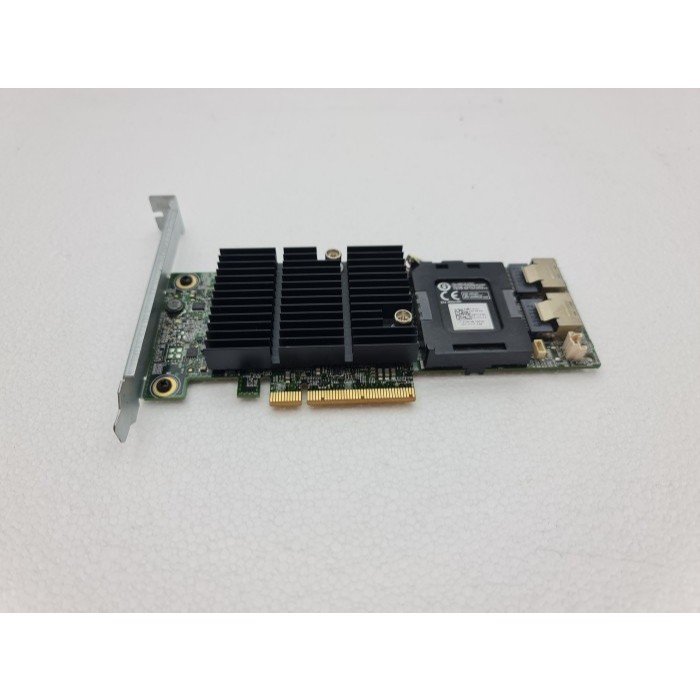 Jual DELL PERC H710 PCIE 6GBPS 512MB SAS SATA RAID CONTROLLER / 01KJ7G ...