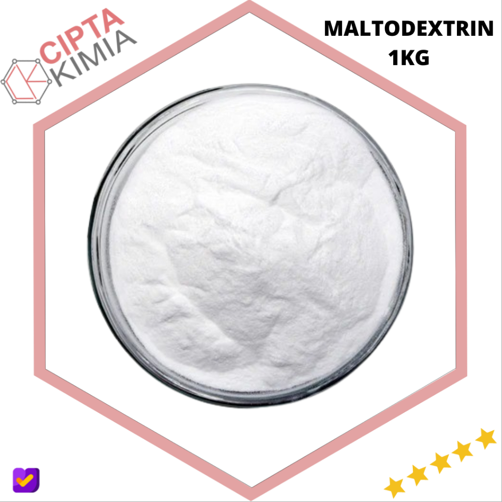 Jual Maltodextrin (1 kg) | Shopee Indonesia