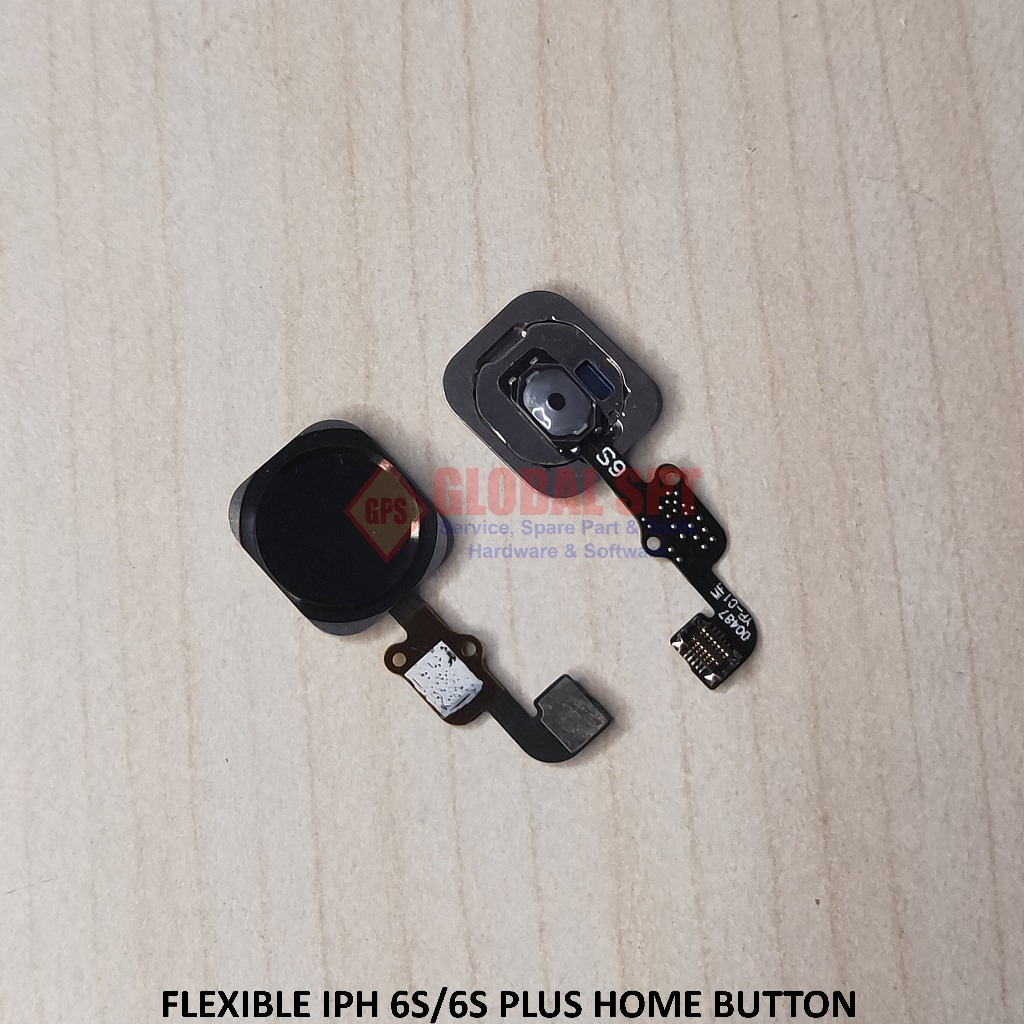 Jual FLEXIBLE IPH 6S / 6SPLUS HOME BUTTON / 6S PLUS | Shopee Indonesia