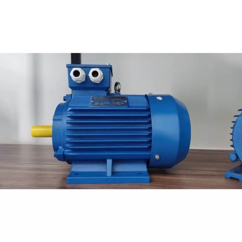 Jual Alliance 10 HP 3 Phase 1400 Rpm dan 2800 Rpm Dinamo Elektro Motor ...