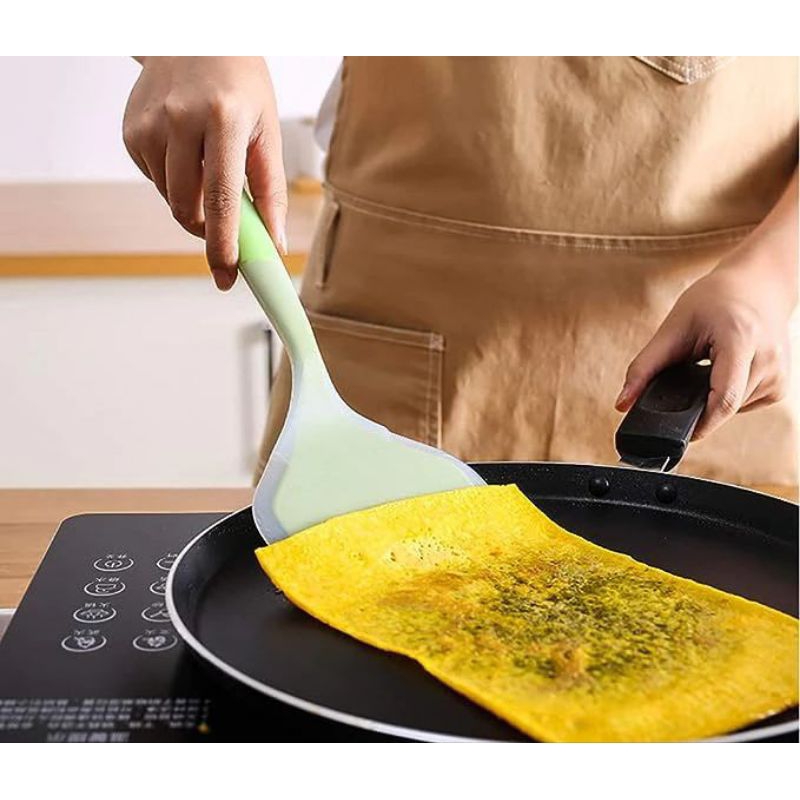 Jual spatula masak silicon Besar | Shopee Indonesia