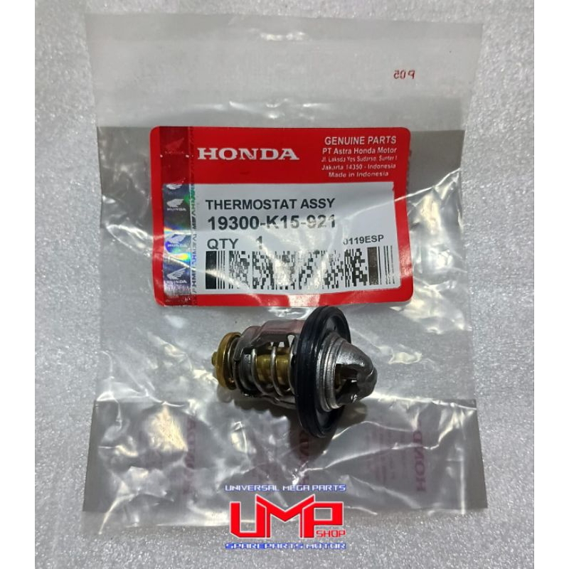 Jual Thermostat 19300-K15-921 Honda CB150R StreetFire new 2015-2022 ...