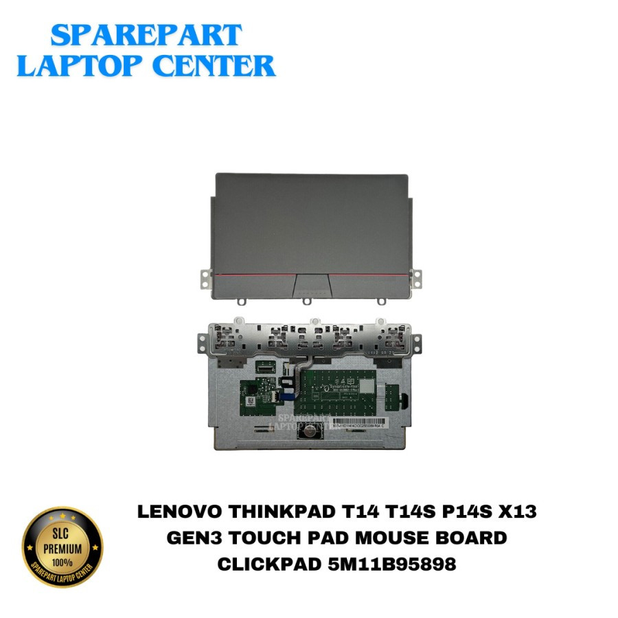 Jual Touchpad Laptop Trackpad Thinkpad T14 P14s T14s X13 Gen3 Laptop ...