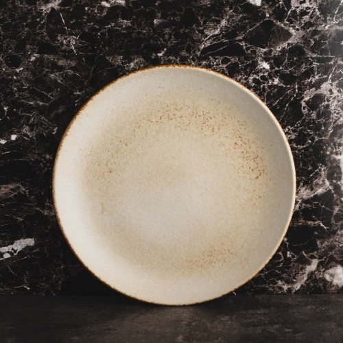Jual Brewsuniq - Torched Cream Dinnerware Series / Piring Mangkok Makan ...