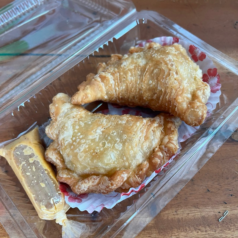 Jual Jajanan Pasar Pastel 1Pak (2pcs) | Shopee Indonesia