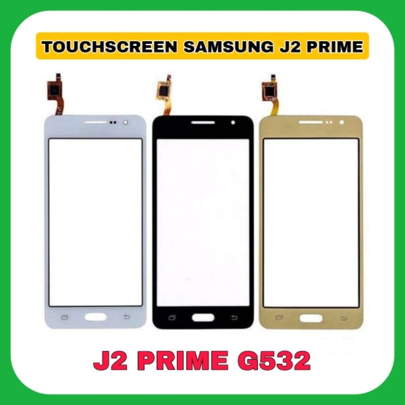 Jual TS TOUCHSCREEN LAYAR SENTUH SAMSUNG J2 PRIME G532 G532G G532F NEW ...