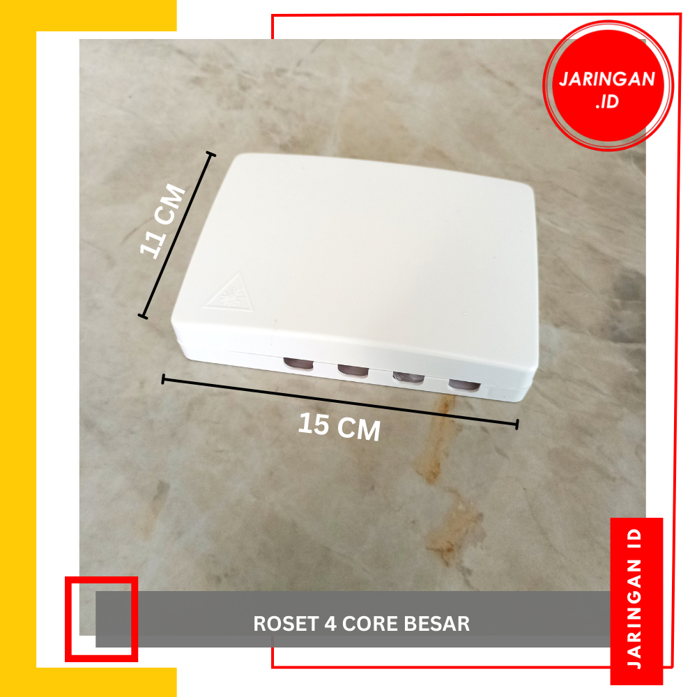 Jual ROSET 4 CORE KOSONGAN BESAR | Shopee Indonesia