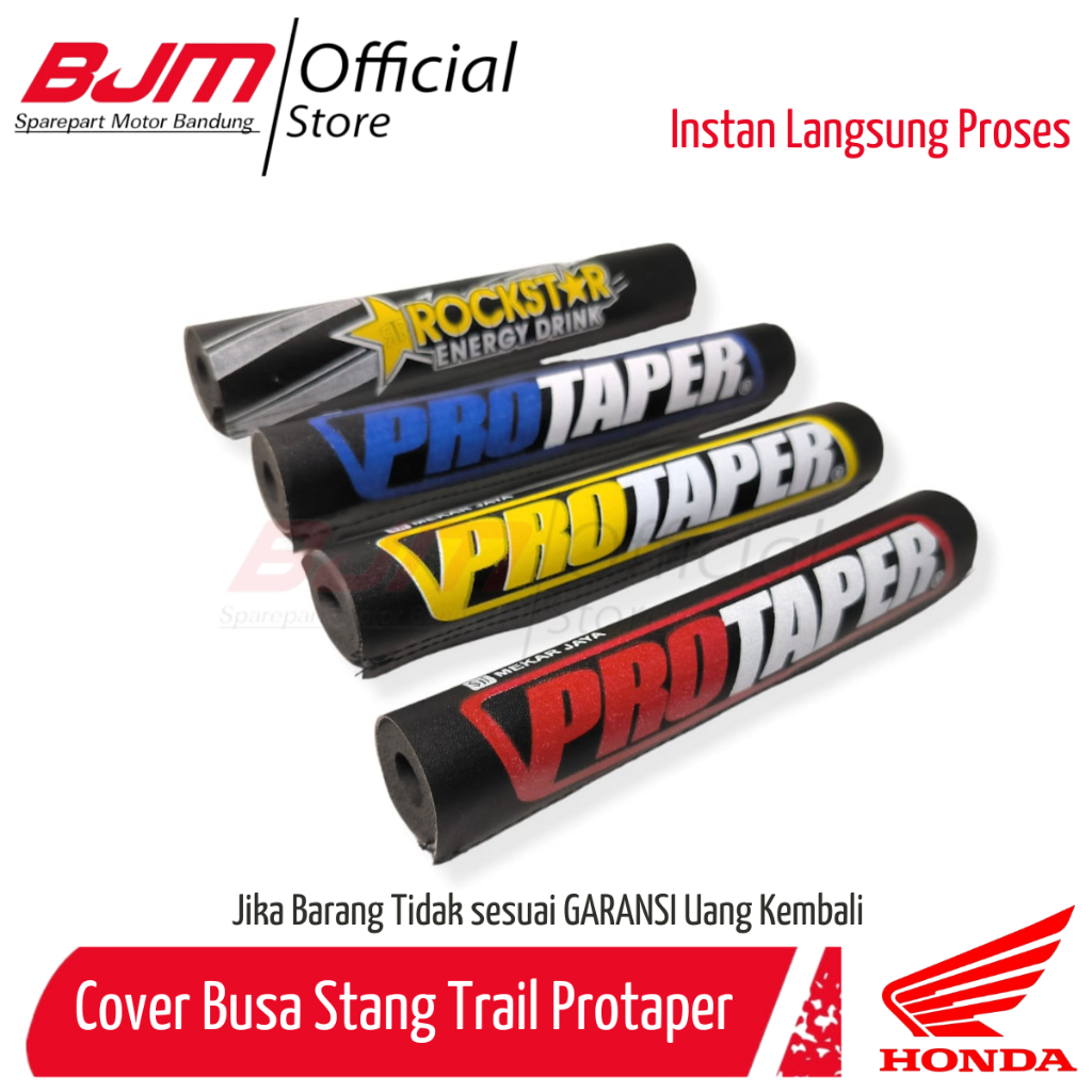 Jual -TWD- BUSA STANG BULAT PROTAPER WARNA DIKIRIM RANDOM UNIVERSAL ...