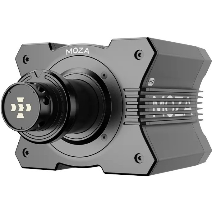 Jual MOZA RACING R12 DIRECT DRIVE SIMULATOR RACING STEERING WHEEL BASE ...