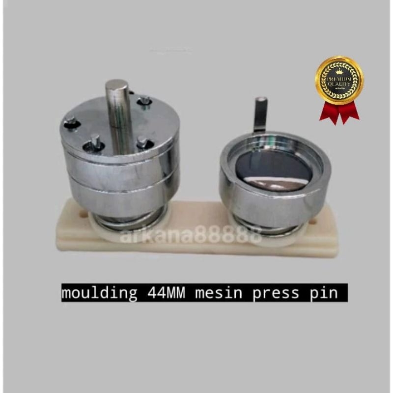 Jual moulding 44MM mesin press pin | Shopee Indonesia