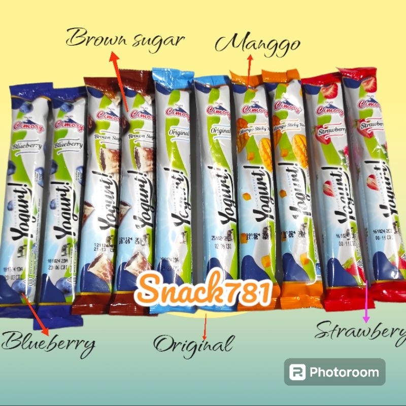 Jual cimory youhurt stick 30 gram/cimory stick 40 gram | Shopee Indonesia