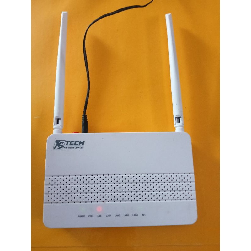 Jual Modem Xpon model XS tech | Shopee Indonesia