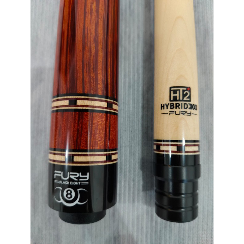 Jual Fury YT- 3 Full Inlay + HT2 Hybrid (Barang Langka) | Shopee Indonesia