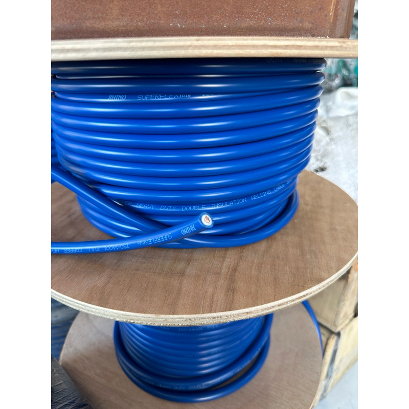 Jual FULL TEMBAGA Kabel las 16 mm FUJIYAMA full copper kabel trafo ...