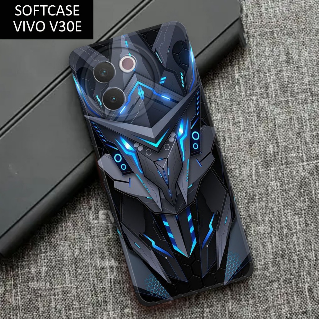 Jual Case VIVO V30E 5G Terbaru 2024 -Silikon V30E 5G 2024- Motif Keren ...