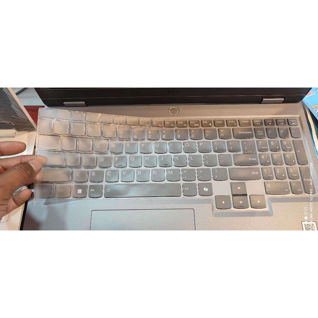 Jual Keyboard Protector Laptop LENOVO LOQ 15.6 | Shopee Indonesia