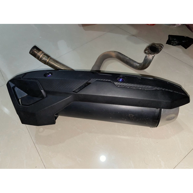 Jual knalpot CMS gen 1 (rare) | Shopee Indonesia