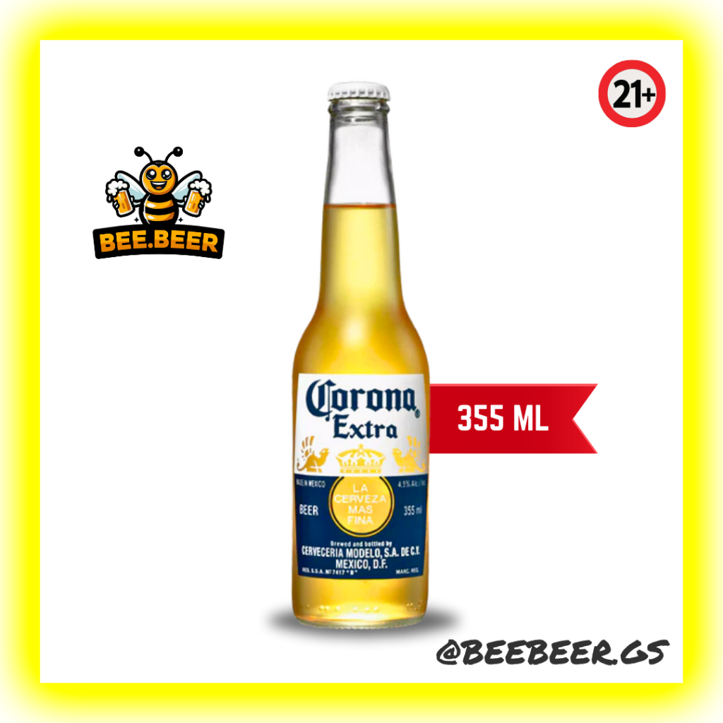 Jual Corona Extra Beer 355ml | Shopee Indonesia