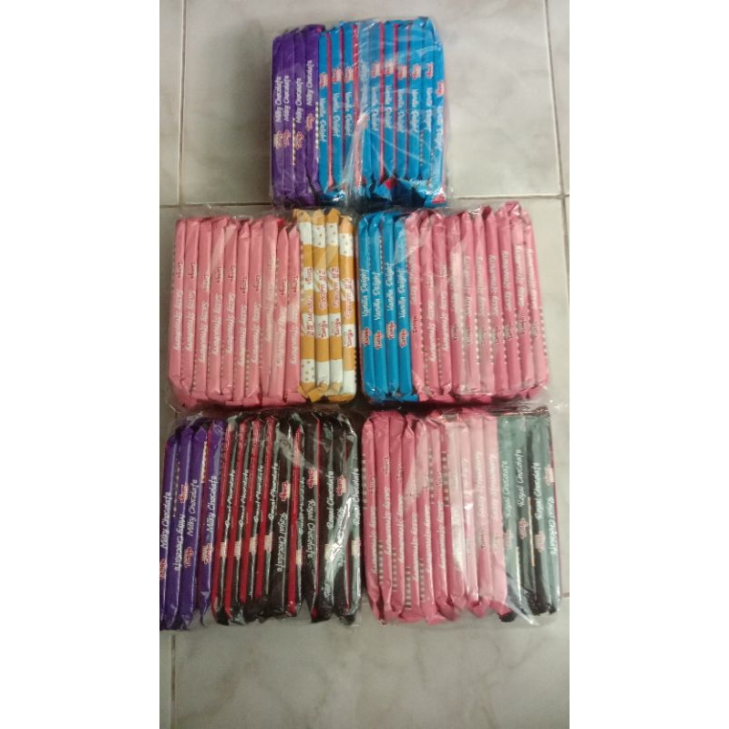 Jual Tanggo wafer bites isi 14pcs | Shopee Indonesia