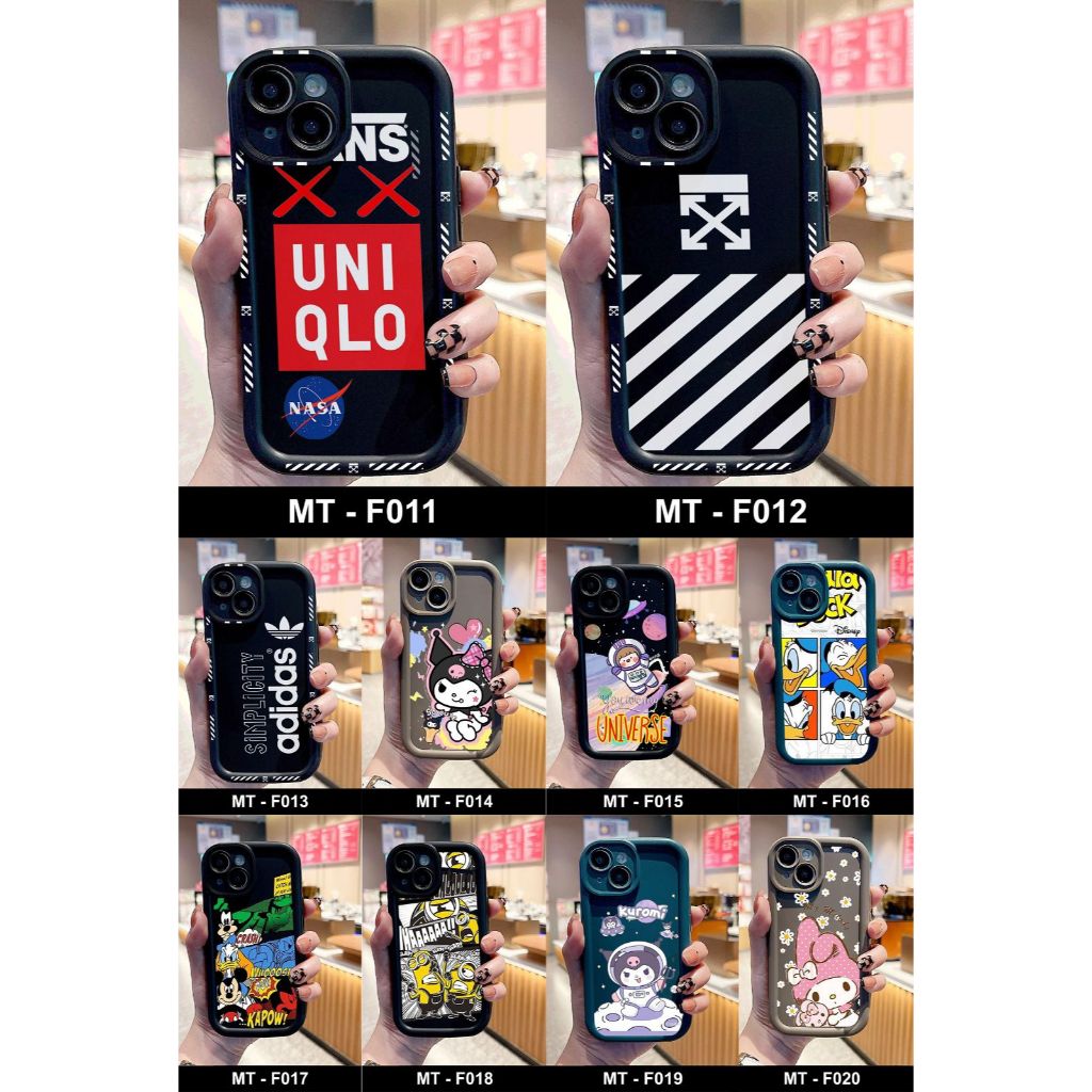 Jual VIVO V11/V11 PRO/V9/V7/V7+/V5/V5+/S1/S1 PRO/Z1 PRO CASE MOTIF ...