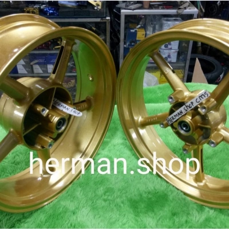 Jual VELG VROSSI SANCA R15 V3 / VELG VROSSI R15 V3 SANCA | Shopee Indonesia