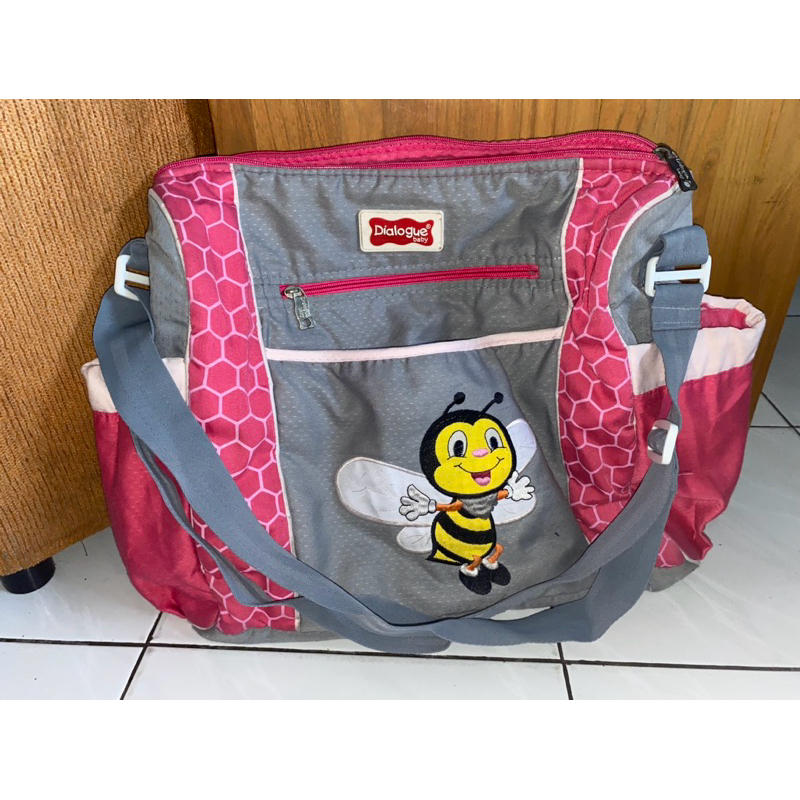 Jual Tas Baby Dialogue (Preloved) | Shopee Indonesia