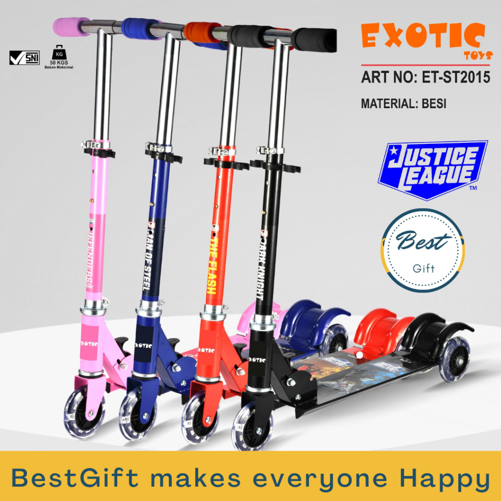 Jual SCOOTER EXOTIC ST-2020//ST2023//ST2015//ST09//ST-8126//ST-8128//ST ...