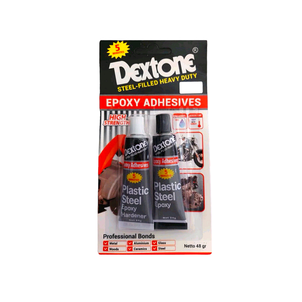 Jual lem dexton Lem besi lem alumunium lem pipa lem serbaguna kuat 48 ...