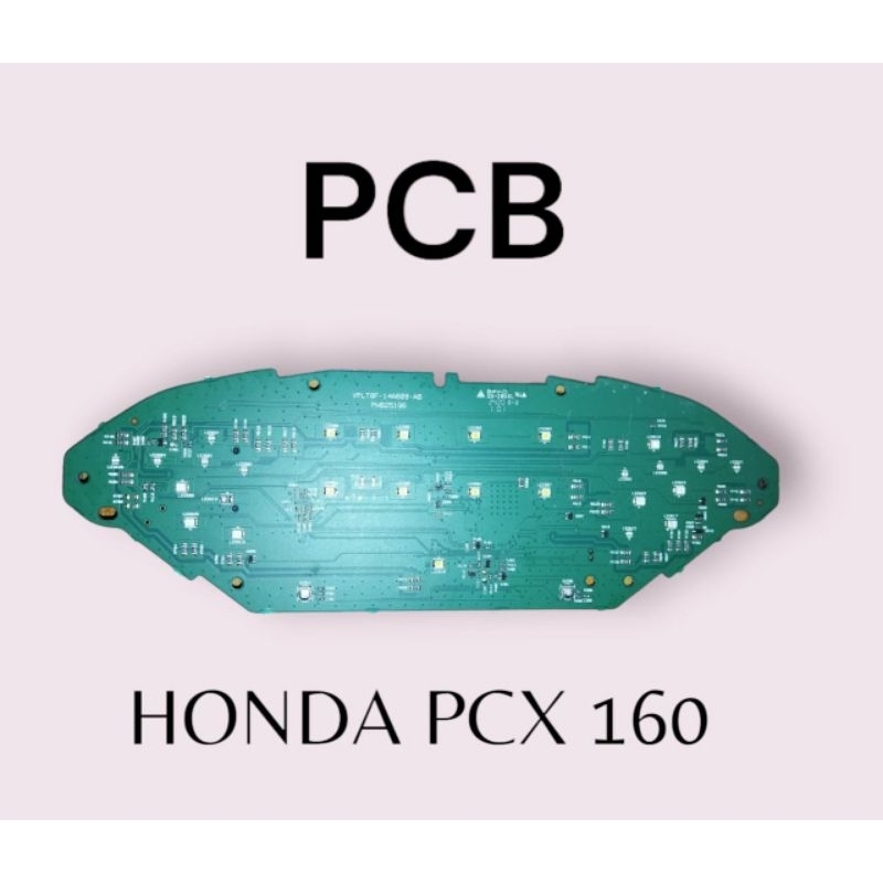 Jual PCB SPEEDOMETER KILOMETER ODOMETER HONDA PCX 160 | Shopee Indonesia