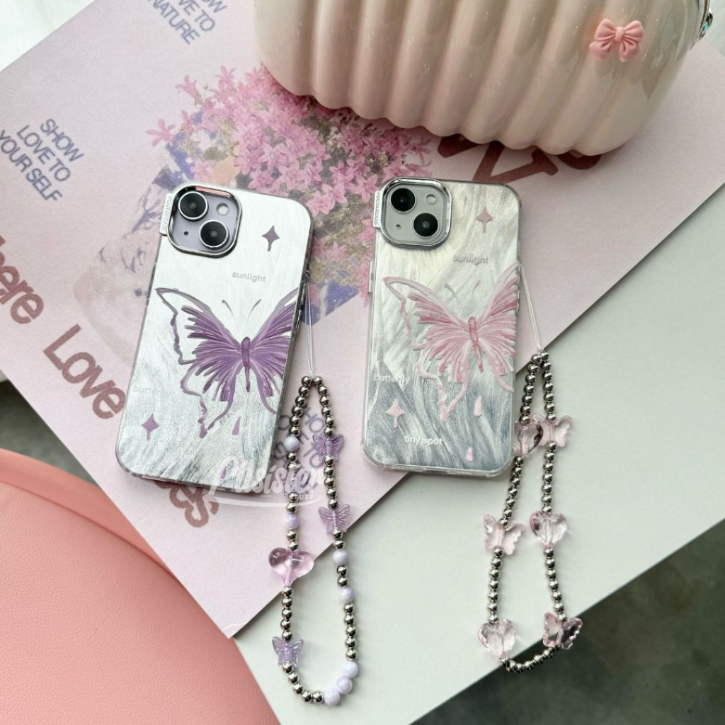 Jual BUY1GET1 - 3.3 Aquarelle Case with String (11 12 13 14 15 PRO ...