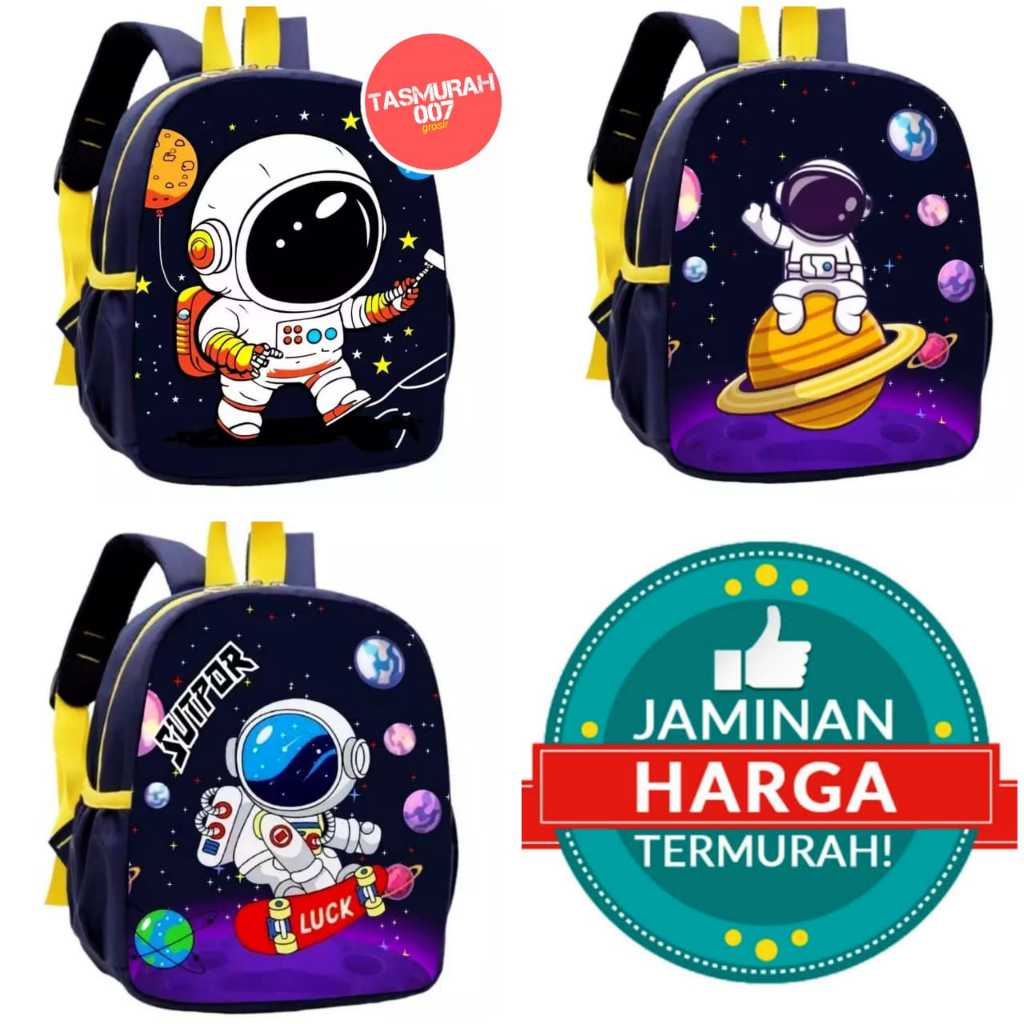Jual Tas ransel anak sekolah tas karakter anak TK PAUD karakter ...