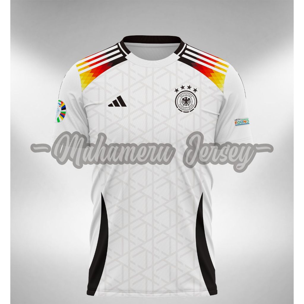 Jual Jersey Jerman Euro 2024 Home | Shopee Indonesia