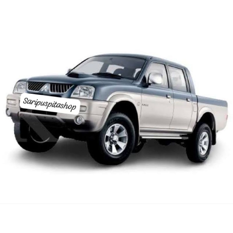 Jual over fender strada L200 model original double cabin fullset ...