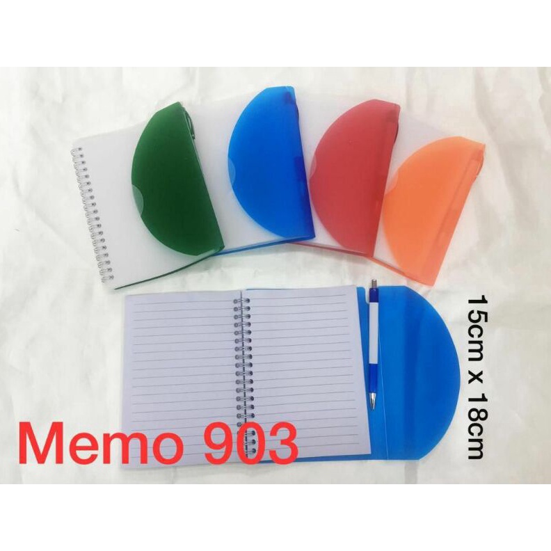Jual MEGA memo mika memo 93 Memo post it sticky notes notebook notes ...