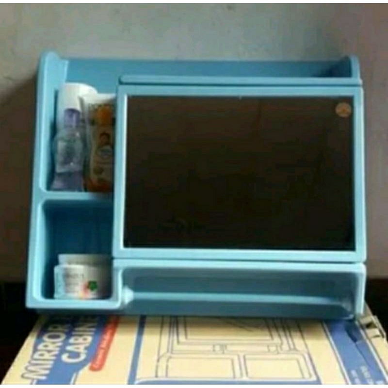 Jual KOTAK SABUN MASPION MC5 KACA DINDING / MIRROR BOX CABINET MC-5 ...