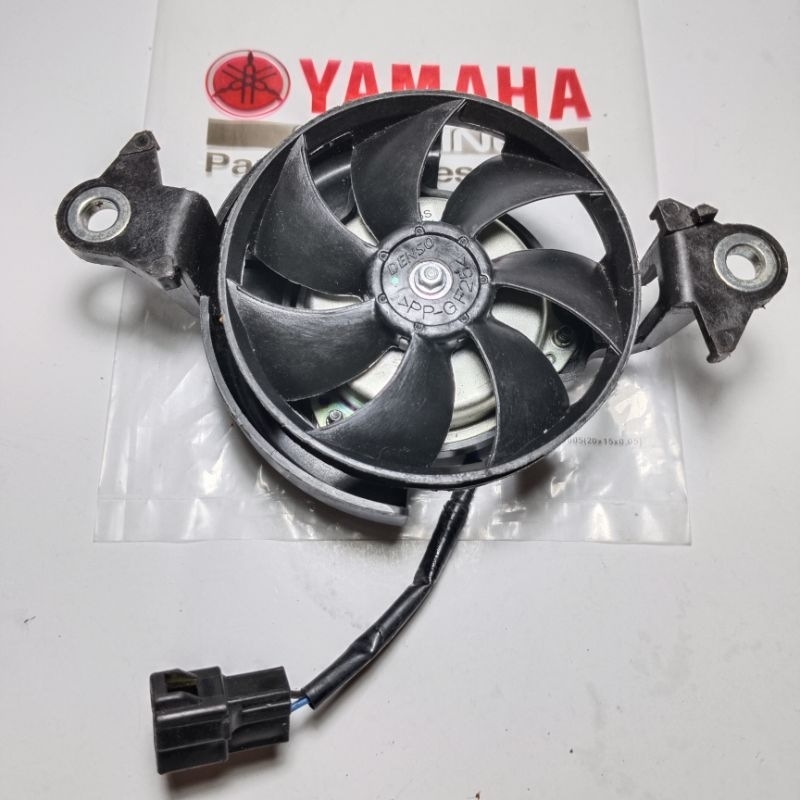 Jual Kipas Radiator Blower ASSY Yamaha Jupiter MX KING Original ...