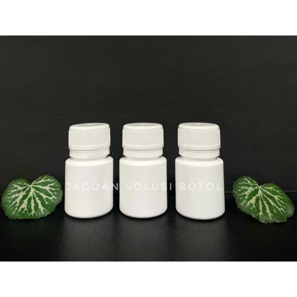 Jual Botol juvelon 30 ml | BOTOL KAPSUL | Shopee Indonesia