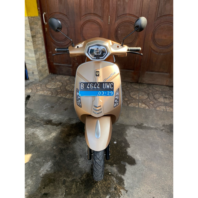 Jual motor listrik greentach Vp baterai lithium | Shopee Indonesia