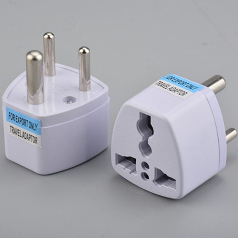 Jual AEBRAND COLOKAN LISTRIK TYPE D INDIA NEPAL PAKISTAN BANGLADESH ...