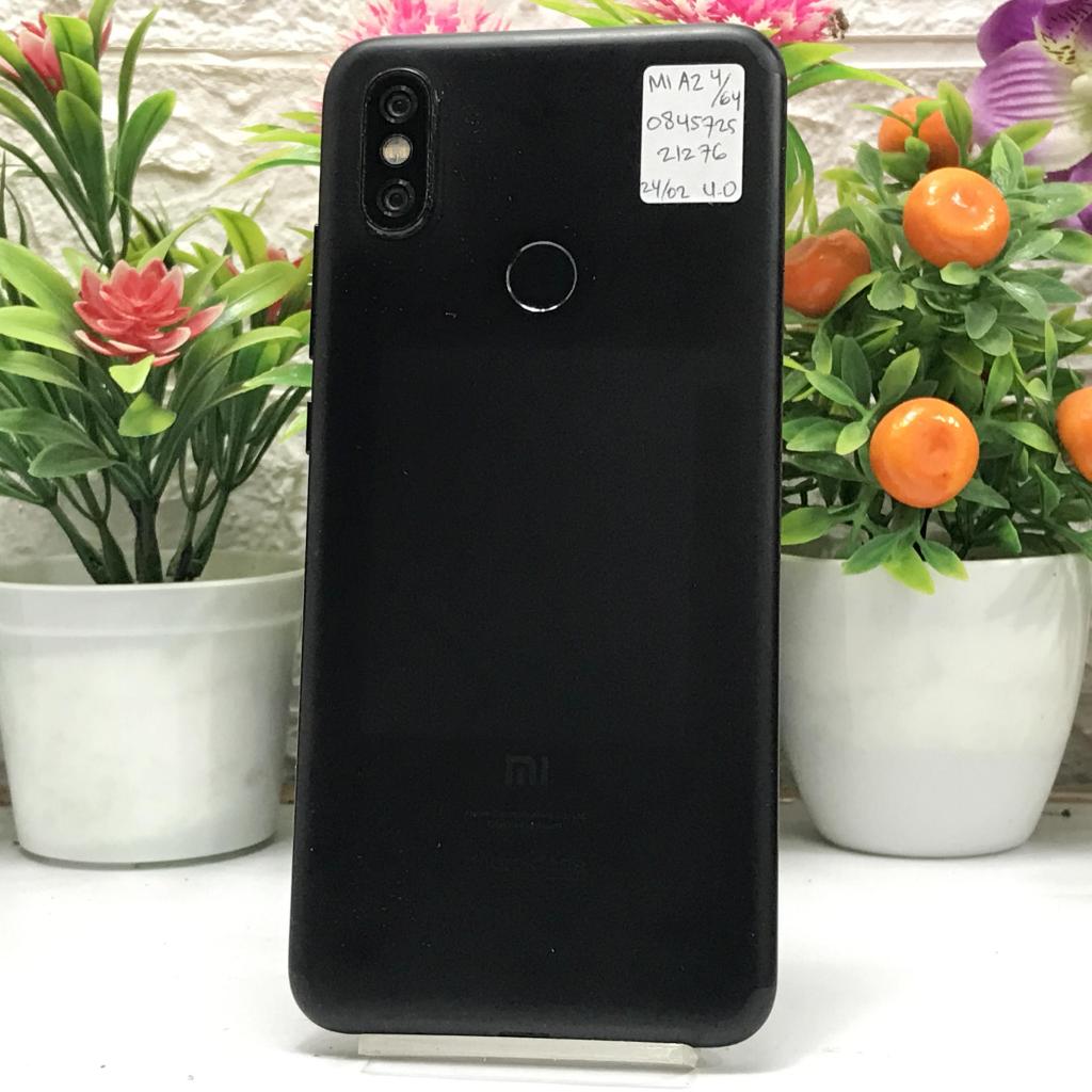 Jual Xiaomi MiA2 Mi A2 BIG 4/64GB Bekas Second Original | Shopee Indonesia